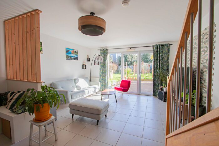 Maison à vendre - Montreuil-Juigné - 4 pièces - 3 chambres