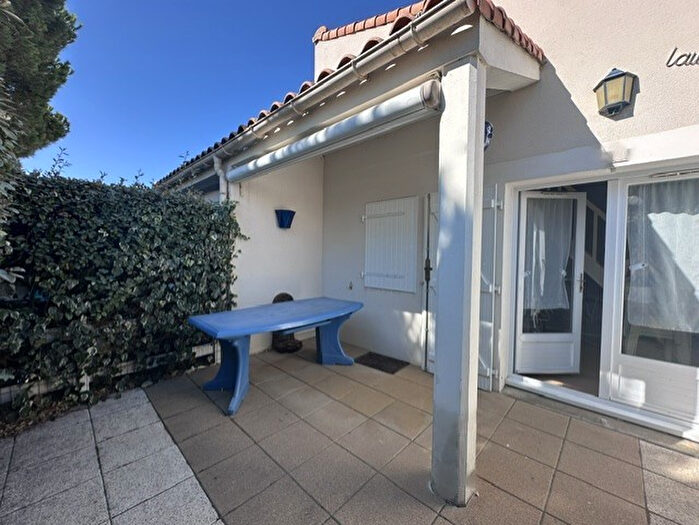 Maison 2 pièces à vendre - La Tranche-sur-Mer