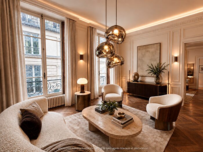 Appartement 4 pièces à Paris 6ème, Odéon, Mabillon, à vendre