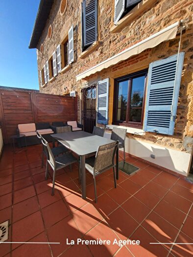 Appartement à vendre - LArbresle - 5 pièces - 3 chambres