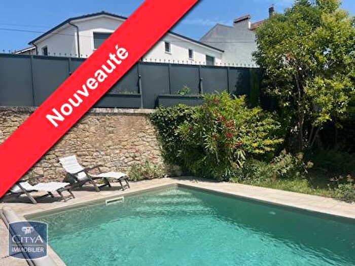 Périgueux, Toulon, Beaulieu : Maison 6 pièces à vendre