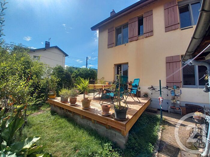 Maison à vendre - Raon-létape - 7 pièces - 4 chambres