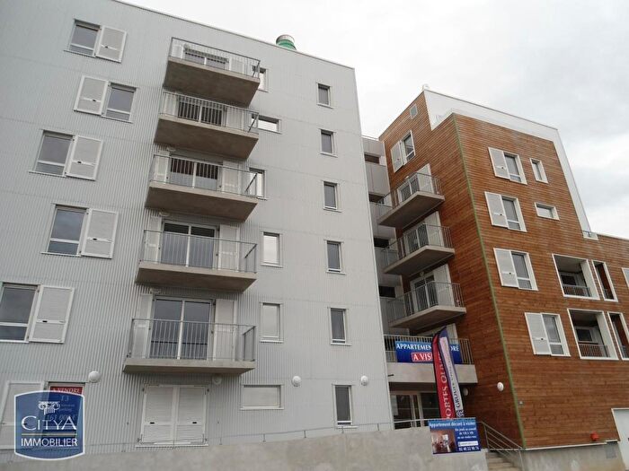 Saint-Nazaire, Centre-ville, Ville-Port, Petit Maroc : Appartement 1 pièce à louer