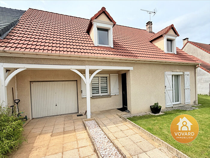 Saint-Brice-sous-Forêt, Vergers Sud : Maison 7 pièces à vendre