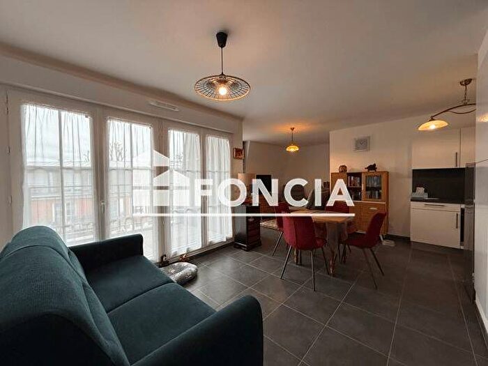 Appartement à louer - Secteur Sauvegarde, Honfleur - 2 pièces - 1 chambre