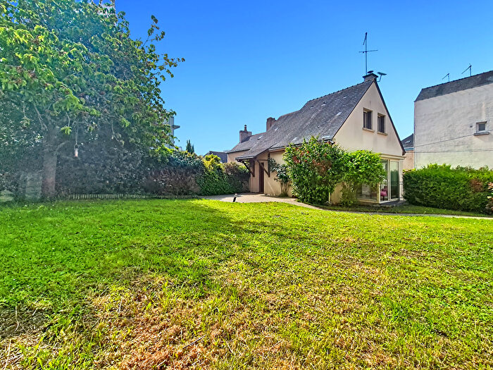 Maison à vendre - Angers, Deux-Croix, Banchais, Grand Pigeon - 7 pièces - 4 chambres