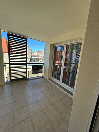 Marseille 10ème, Menpenti : Appartement 3 pièces à vendre