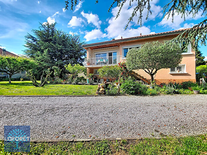 Maison 6 pièces à vendre à Brignais