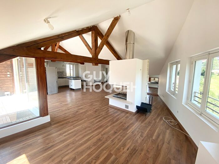 Appartement 5 pièces à Arvillard, à louer