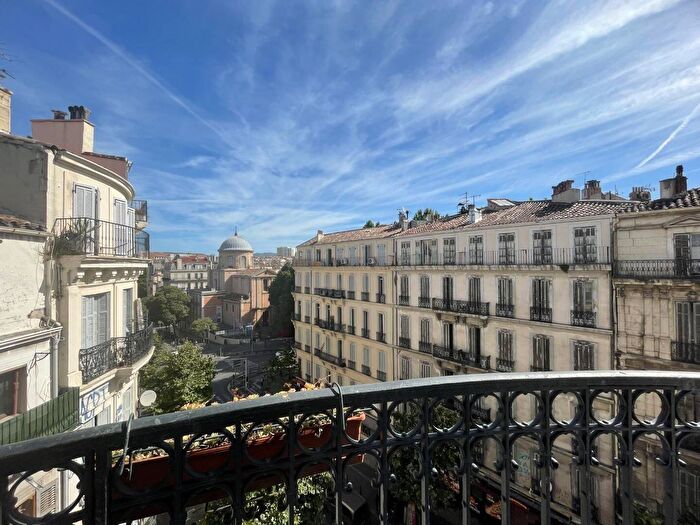 Appartement 3 pièces à louer à Noailles, Marseille 1er arrondissement