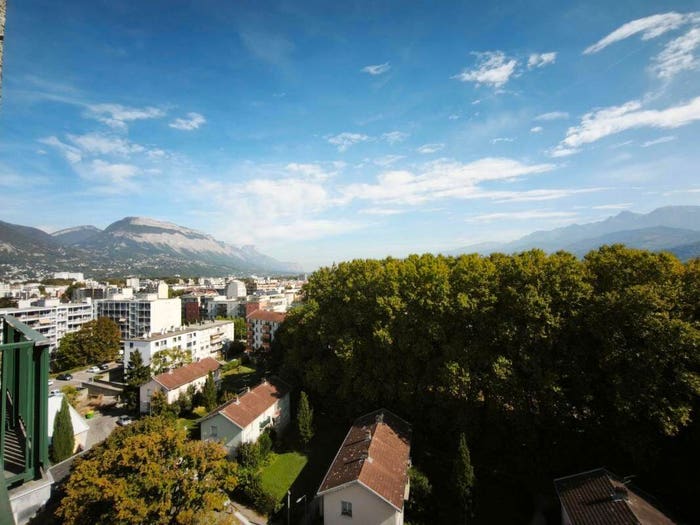Appartement 1 pièce à louer à Abbaye, Grenoble