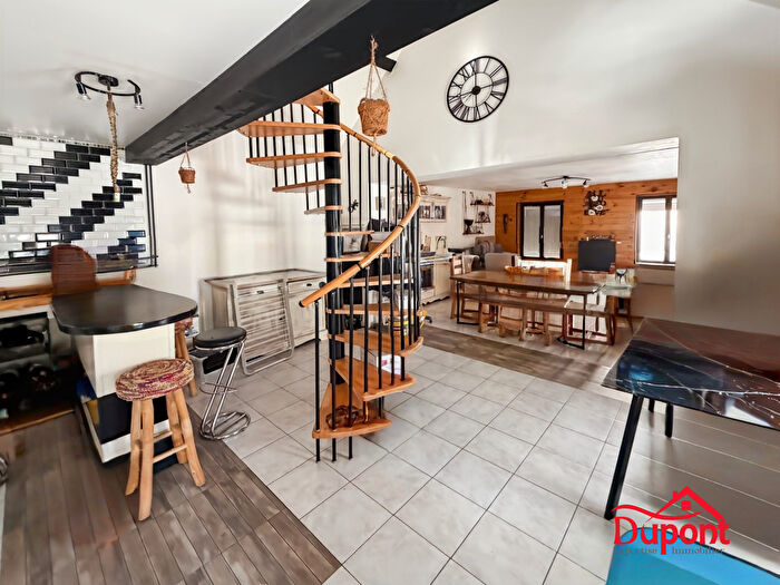Lourches : Maison 5 pièces à vendre