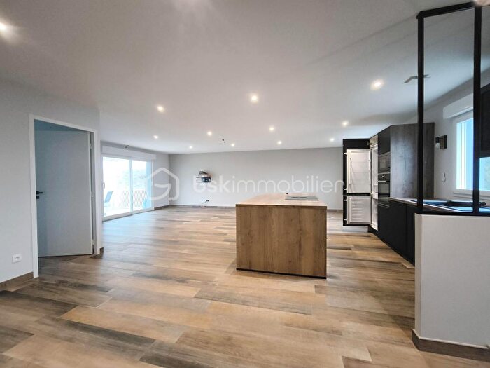 Maison à vendre - Piblange - 5 pièces - 3 chambres