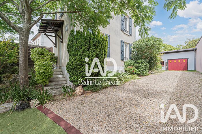 Maison 4 pièces à Dampmart, à vendre