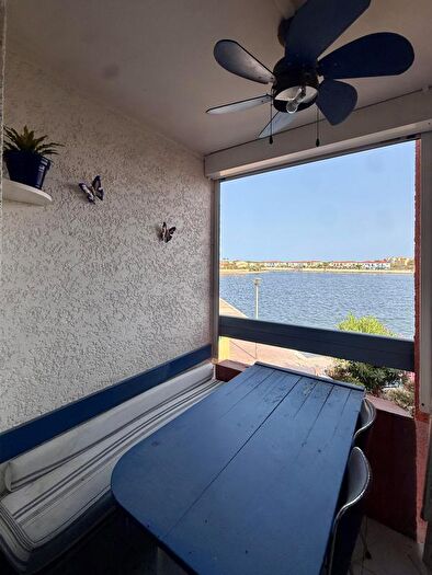 Appartement 1 pièce à vendre - Le Barcarès, Presqu'île, La Coudalère