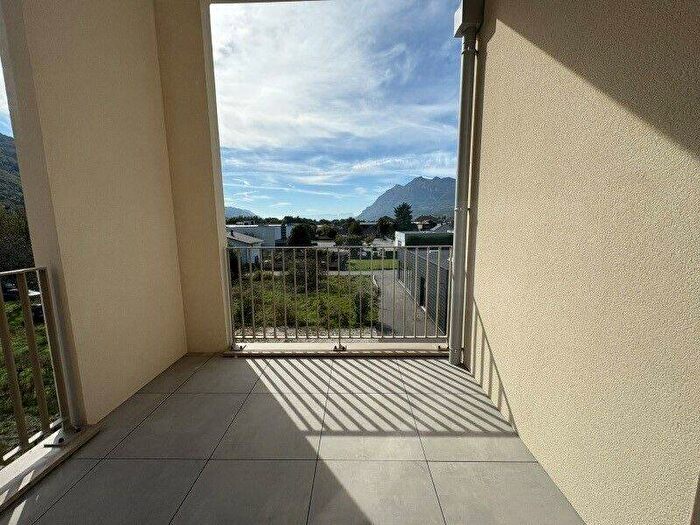 Appartement à louer - Plaine dAlbertville - 3 pièces