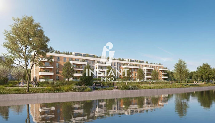 Maison à vendre - Mantes-la-Jolie, Gassicourt - 2 pièces