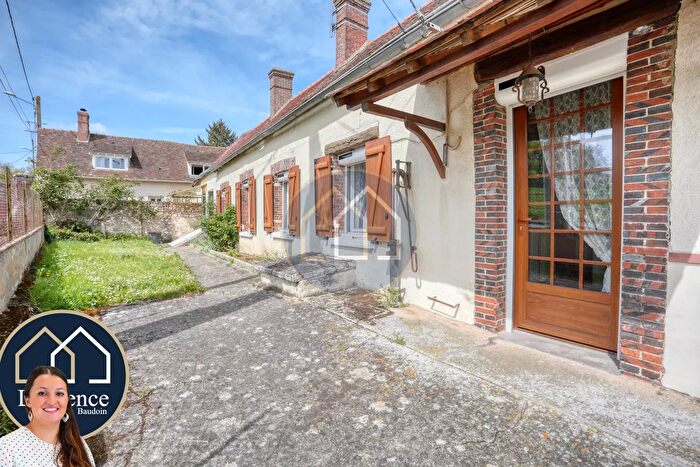 Maison à vendre - Maintenon - 5 pièces - 3 chambres