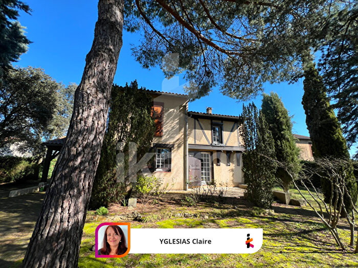 Maison à vendre - Gardonne - 5 pièces - 3 chambres