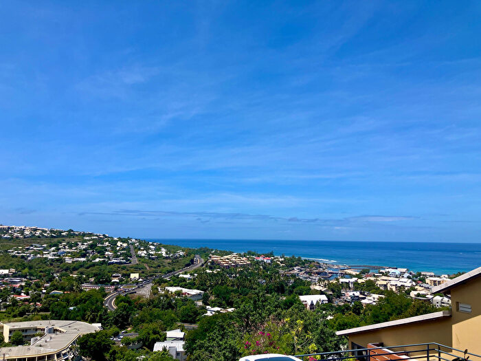 Appartement à vendre - Saint-Paul - 4 pièces - 3 chambres