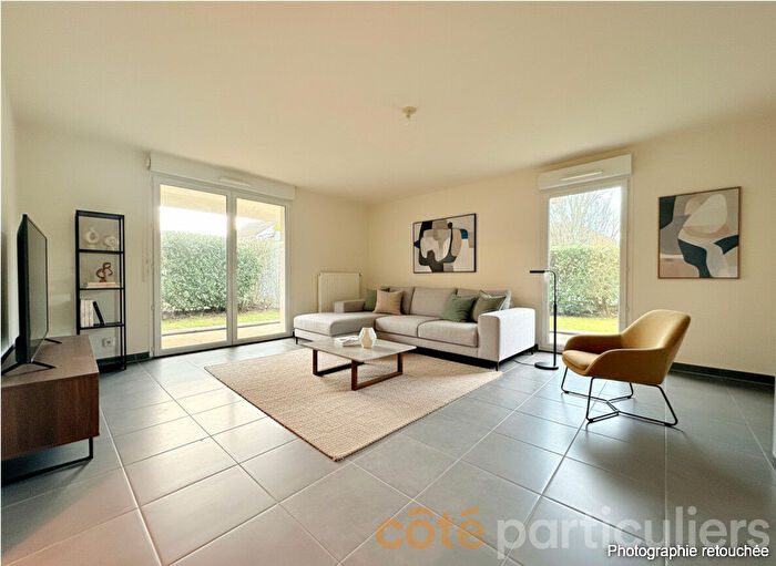 Appartement à vendre - Tours, Douets Milletière - 3 pièces - 2 chambres