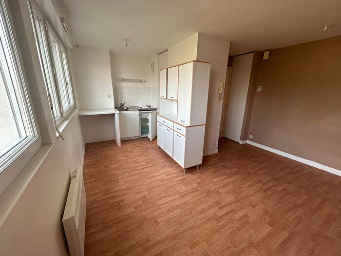 Angers, Madeleine, Saint-Léonard, Justices : Appartement 2 pièces à louer