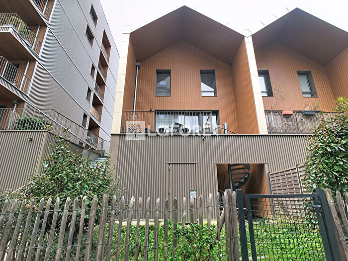 Maison à vendre - Quartiers Centre, Beaulieu - 4 pièces - 3 chambres