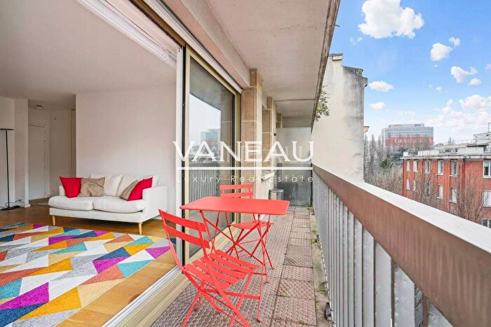 La Plaine des Sablons, Neuilly-sur-Seine - Appartement 2 pièces à louer