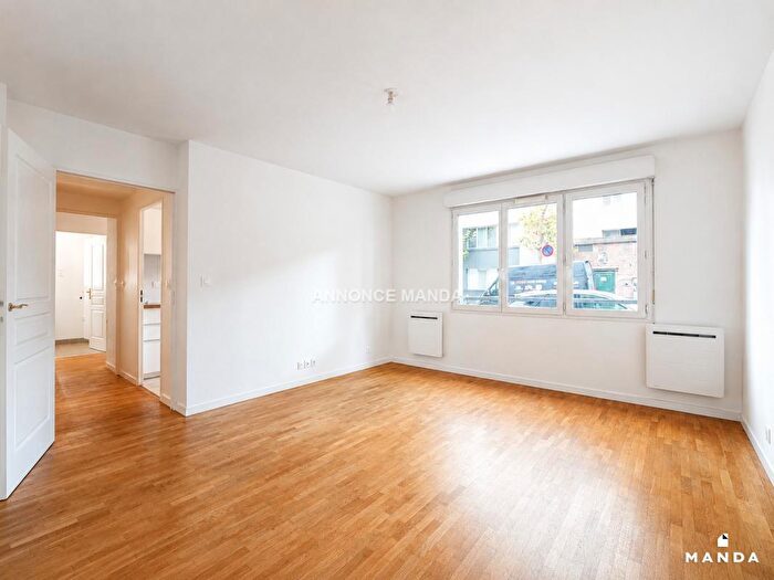 Appartement 2 pièces à louer - Clichy, Fournier, Pasteur, Bac d'Asnières