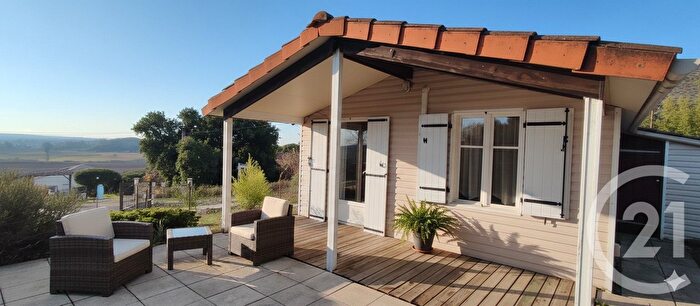 Maison à vendre - Calvisson - 2 pièces - 1 chambre