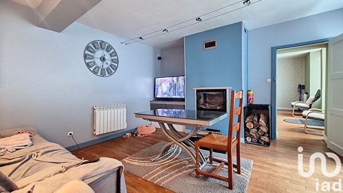 Maison à vendre - Arthonnay - 5 pièces - 3 chambres