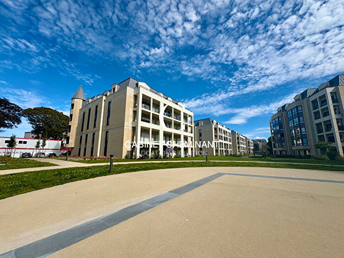 Appartement 2 pièces à Dinard, Le Prieuré, Le Val Porée, à louer
