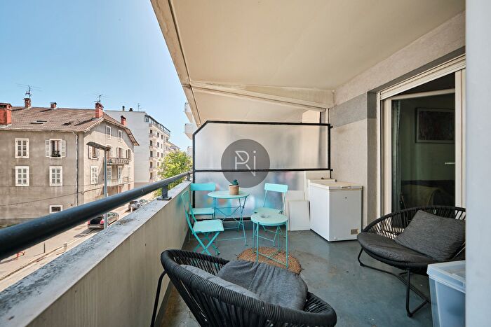 Appartement 3 pièces à vendre - Annecy