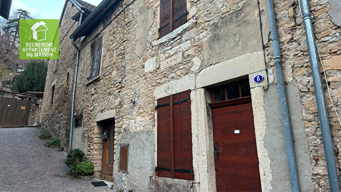 Maison 3 pièces à vendre - Crémieu