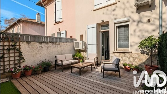 Maison à vendre - Avignon, Montfavet - 3 pièces - 2 chambres