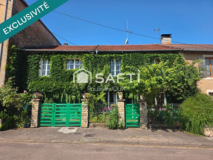 Maison 7 pièces à Voisey, à vendre