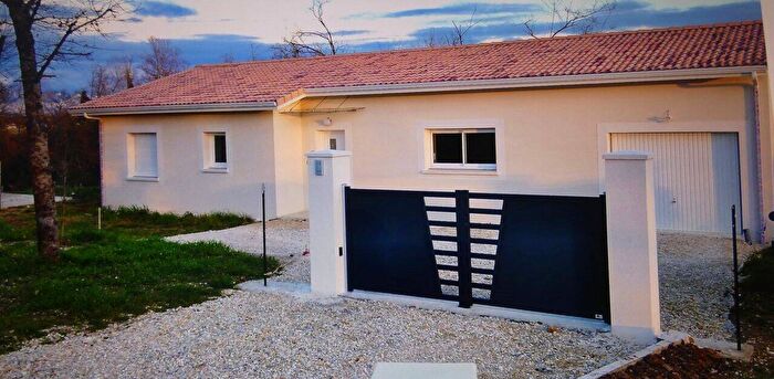 Maison à louer - Lédat - 4 pièces - 3 chambres