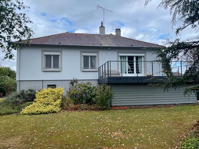 Maison 5 pièces à vendre à Bernay