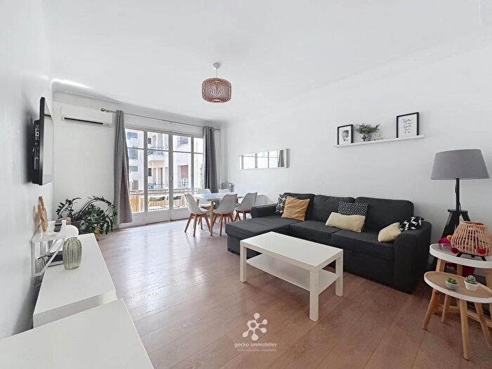 Appartement 3 pièces à vendre - Nice, Centre-ville