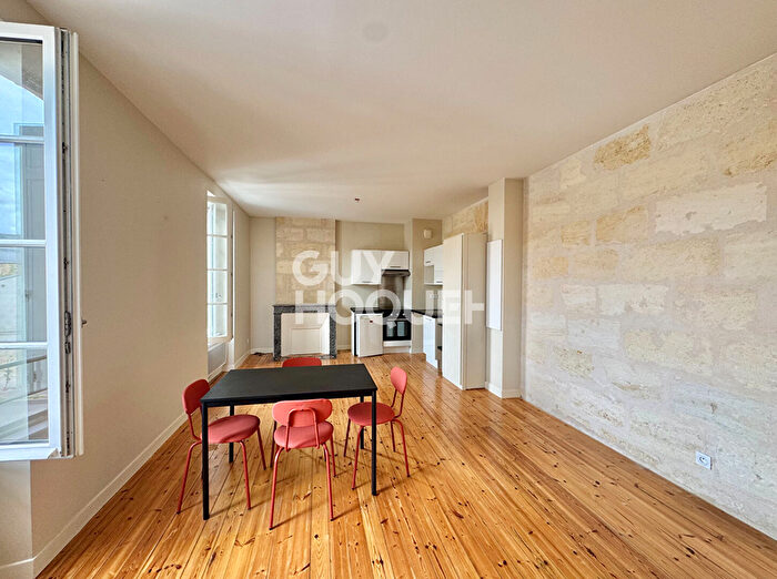 Appartement 2 pièces à louer - Bordeaux, Gare Saint-Jean