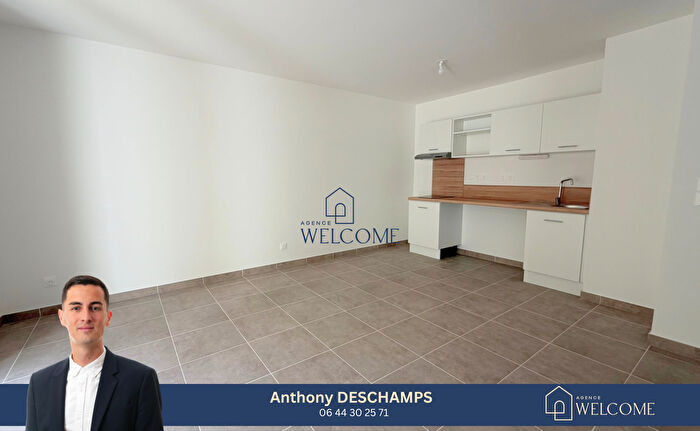 Appartement à vendre - Balaruc-les-Bains - 2 pièces - 1 chambre