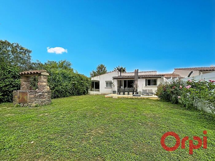 Maison 4 pièces à vendre - Grimaud
