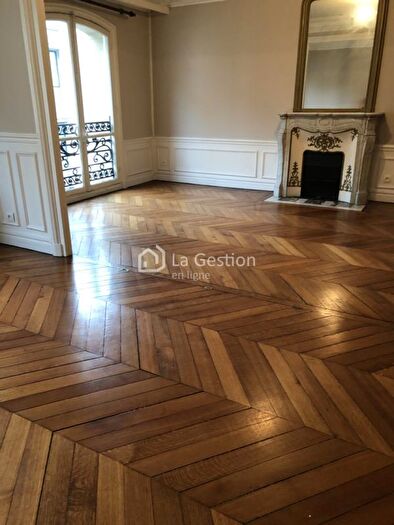 Appartement 3 pièces à Paris 18ème, Barbès, Château Rouge, à louer