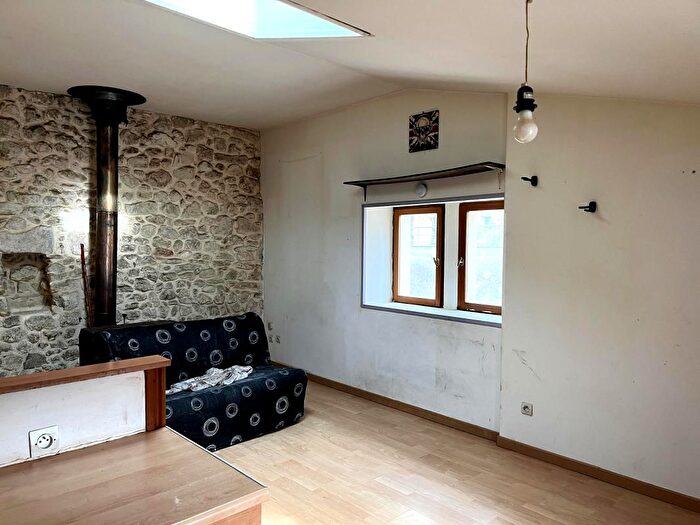 Maison 3 pièces à vendre - Lespignan