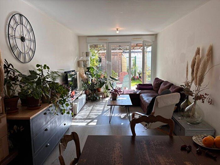 Appartement à louer - Carquefou Est-Hors Agglo - 3 pièces - 2 chambres