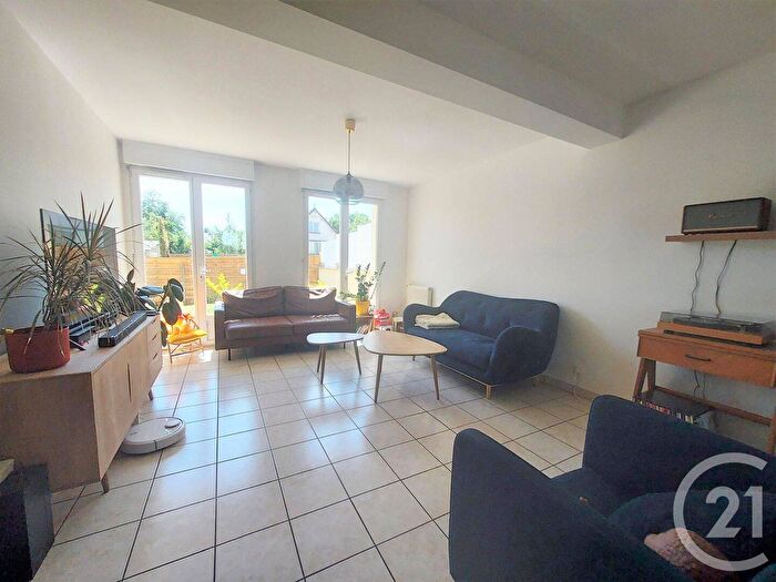 Luisant : Maison 5 pièces à louer