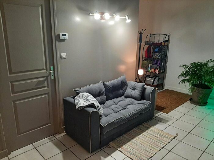 La Fouillouse : Appartement 2 pièces à louer