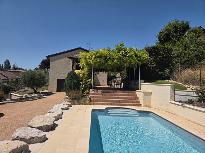 Maison 5 pièces à vendre - Guéreins