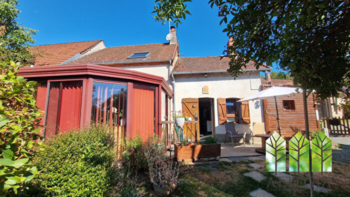 Nouzerines - Maison 5 pièces à vendre