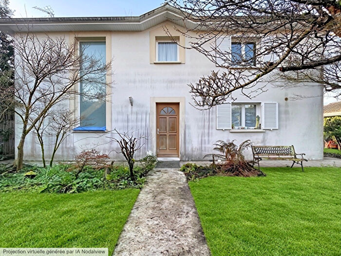 Maison à vendre - Léognan - 3 pièces - 2 chambres